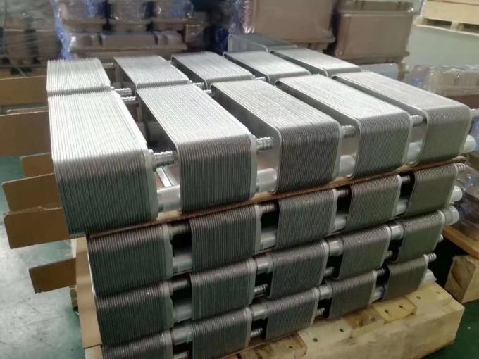 Набивки теплообменного аппарата плиты Apv J092 для химического процесса